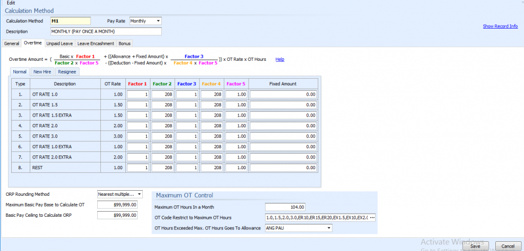How to customize with Payslip Engine. – iFlexi Knowledge Base