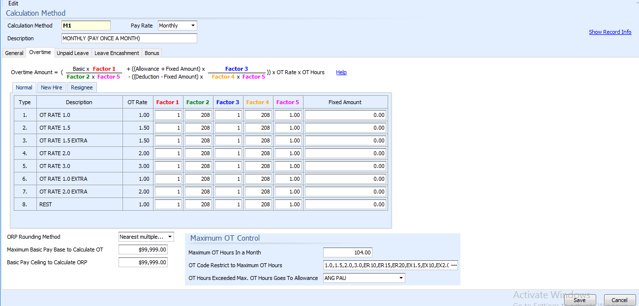 How to customize with Payslip Engine. – iFlexi Knowledge Base
