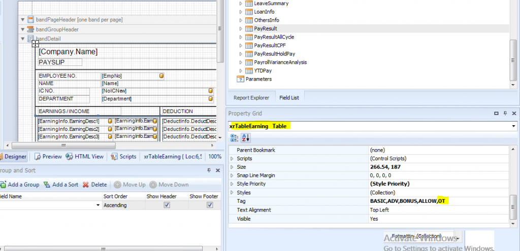 How to customize with Payslip Engine. – iFlexi Knowledge Base