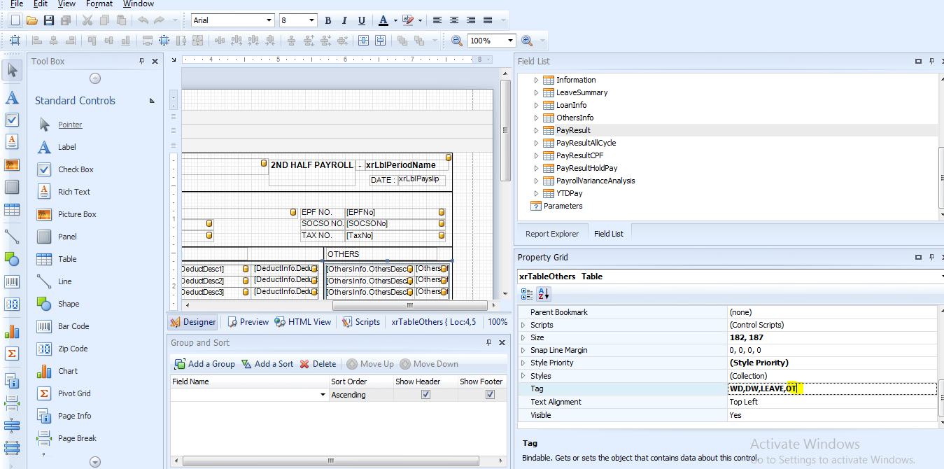 How to customize with Payslip Engine. – iFlexi Knowledge Base