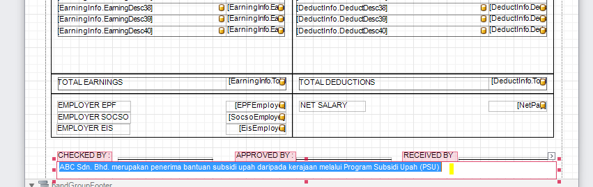 Add “PSU/WSP Qualified” Wording on Payslip As PSU Qualified Company. – iFlexi Knowledge Base